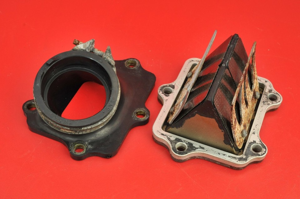 2002 - 2022 Yamaha YZ250 YZ 250 OEM Reed Cage Intake Inlet Rad Valve ...