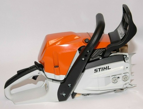 Stihl MS400C-M Forstsäge Motorsäge inklusive 50cm Schwert + RS ...