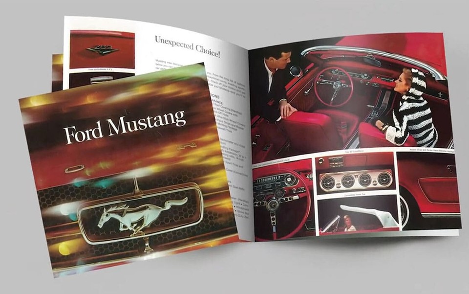 Ford Motor Company - Celebrating Fords Iconic History - The Archives ...