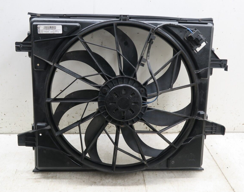 2011-2013 Jeep Grand Cherokee OEM 3.6L Engine Radiator Cooling Fan ...