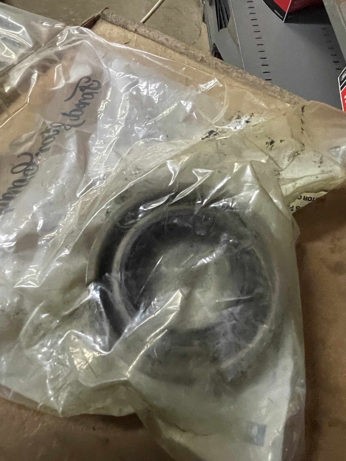 Ford 1l2z-4b416-aa Axle Shaft Seal for sale online | eBay