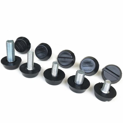 M6 M8 M10 Thread Adjustable Furniture Feet Levelling Height Nut Screw ...