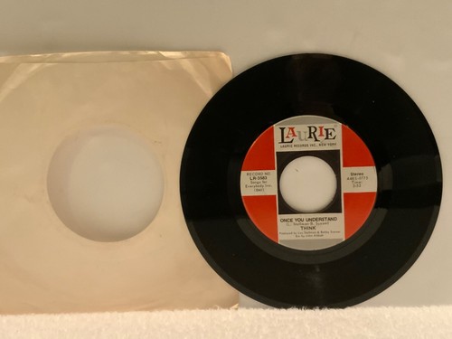 Think - Once You Understand / Gather 7” 45 RPM | eBay