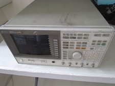 HP Agilent Technologies 89410A Vector Signal Analyzer 10mhz for sale ...