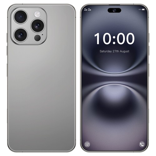 Unbranded A15 Pro 6.82" Global Unlocked Smartphone 256GB Dual SIM Cell ...