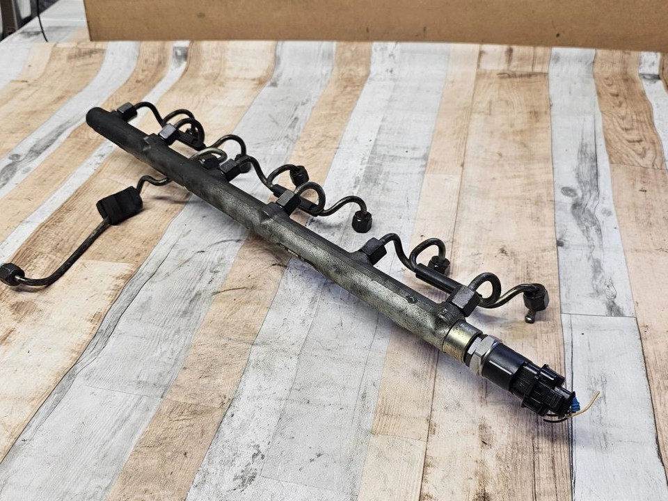 BMW 5 E39 2003 Diesel fuel rail line pipe 0445216002 SMI77560 | eBay
