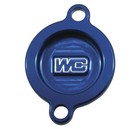 Works Connection Oil Filter Covers Blue 27-090 | eBay