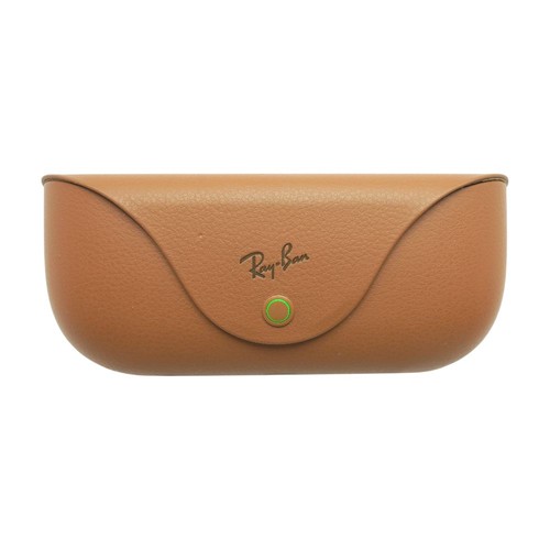 Brown Charging Case For The Ray-Ban Meta Wayfarer Smart Glasses - !READ ...