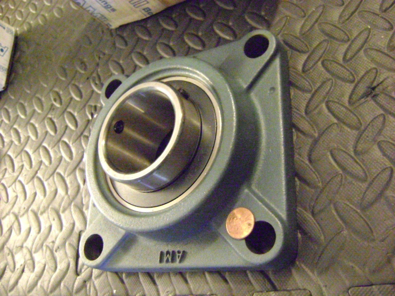 AMI UCFS309 Flanged Bearing 45MM ID | eBay