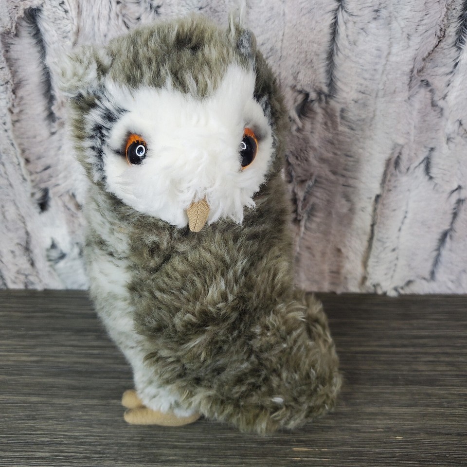 UNIVERSAL STUDIOS HARRY POTTER Plush PIGWIDGEON Ron's OWL 10" Swivel ...