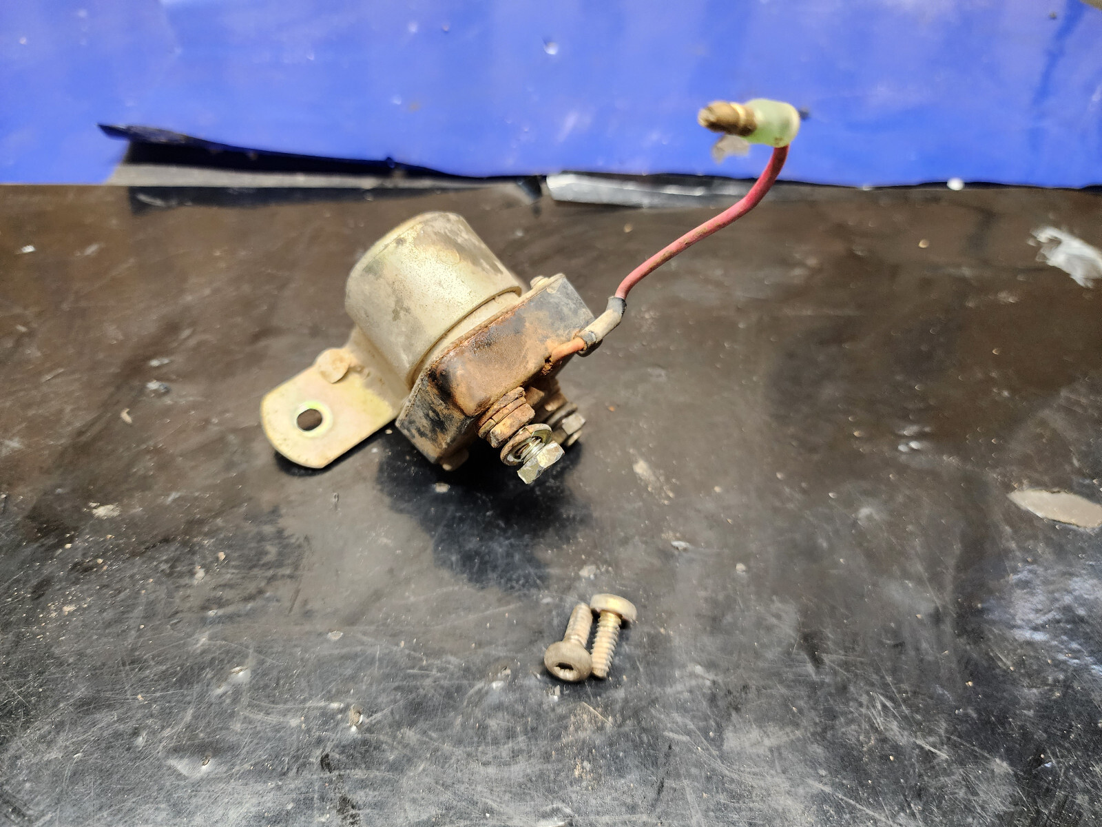 85-15 Polaris ATV Snowmobile Starter Relay Magnetic Switch OEM Part ...