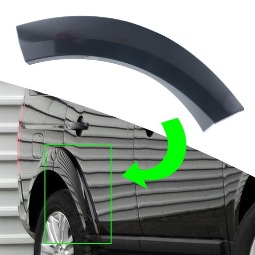 Rear Right Side Fender Flare Wheel Arch Moulding LR010627 For Land ...