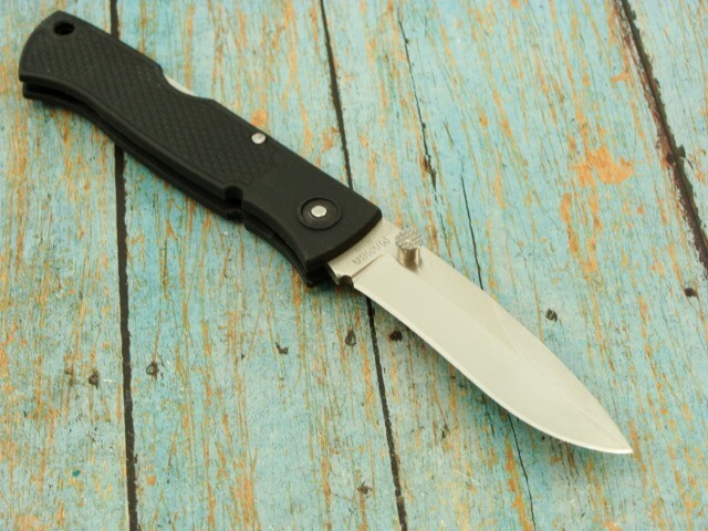 BIG BLACKJACK MAMBA JAPAN TACTICAL LOCKBACK FOLDING HUNTER POCKET KNIFE ...