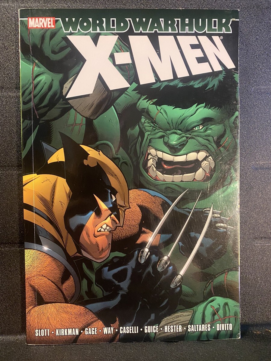 Guerra Mundial Hulk X Men Marvel News, Reviews, Movies And More