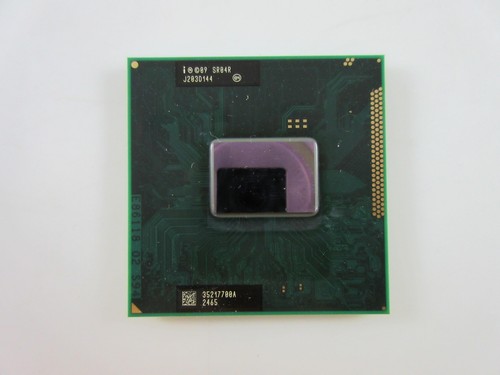 CPU INTEL CORE i3 MOBILE i3-2310M 2.1 GHZ SR04R ORIGINAL #5 | eBay