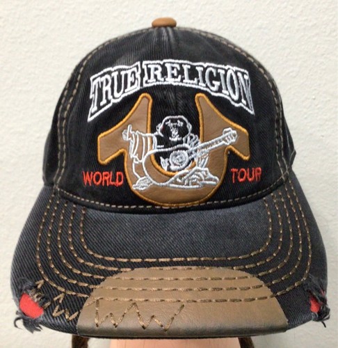 True Religion Trucker Hat, New. | eBay