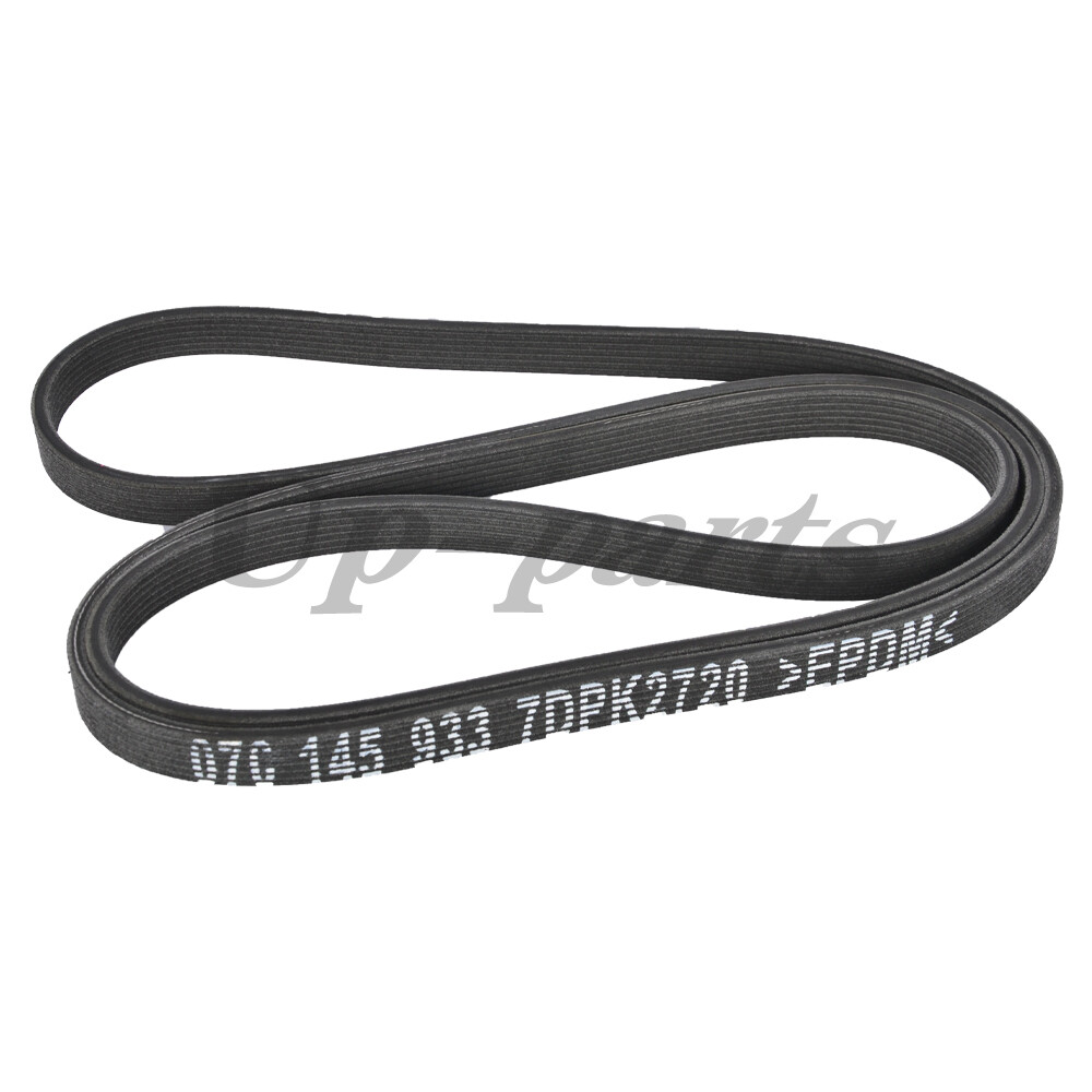 New For Bentley Continental Gt Gtc & Flying Spur Serpentine V Belt ...