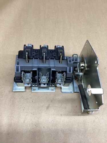 Allen Bradley 1494V-DS60 Fused Disconnect Switch 60A 600V #4007A78PR2 ...