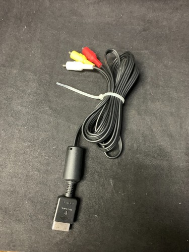 PlayStation AV Cable | eBay