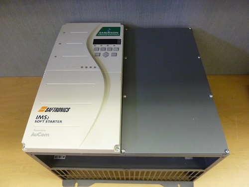 Emerson Saftronics IMS2 Series Soft Starter IMS20253-V7-C12-F1-E4 Coil ...