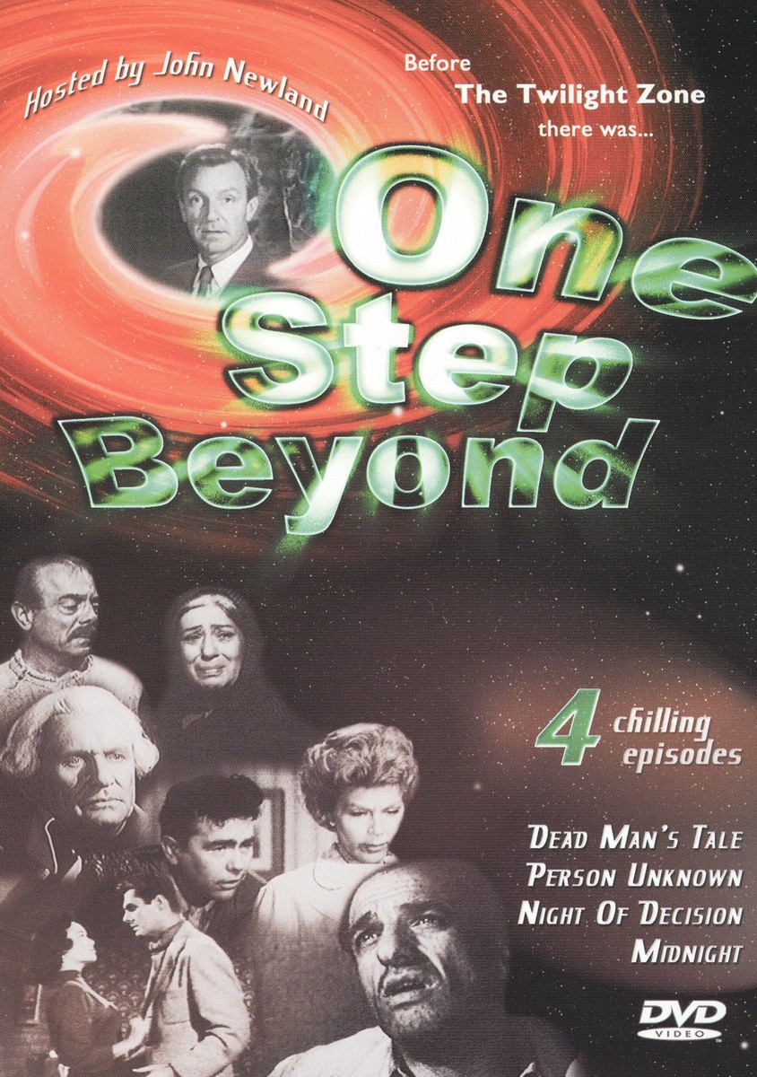 One Step Beyond, Vol. 12 (DVD, 2004) for sale online | eBay