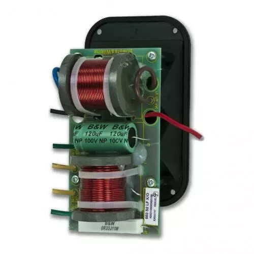 NEW OEM Bowers & Wilkins B&W 683 S2 Lf Crossover w/ Term Tray XX16284 ...