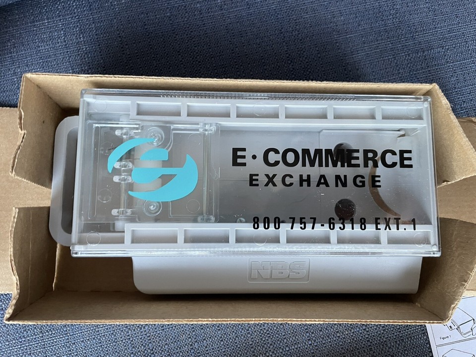 NBS Credit card imprinter manual swipper portable back up With Forms ...