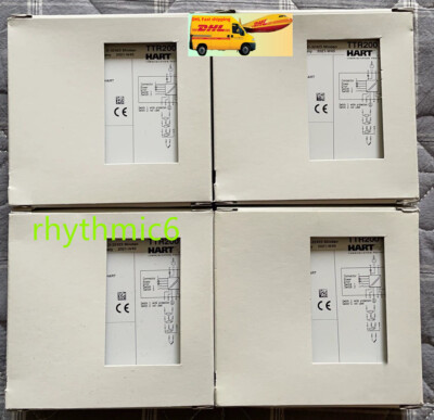 1pc Brand New TTR200 ABB Guide Rail Temperature Transmitter TTR200 | eBay