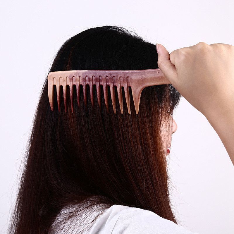 Massive Jumbo Basin Big Huge Afro Hair Handle Detangler Brush Wide ...