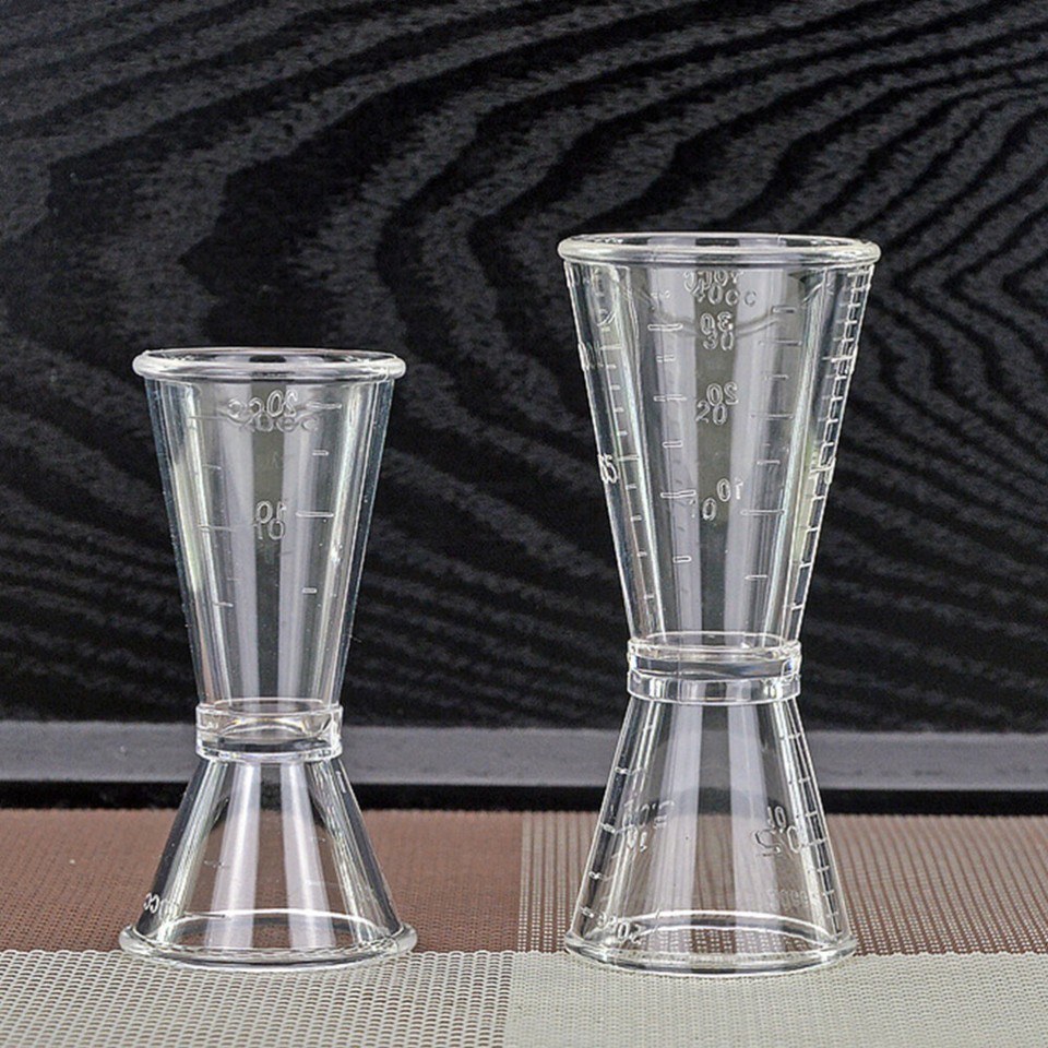 Bar Jigger Bartender Measuring Cup Double Jigger Measurements | eBay