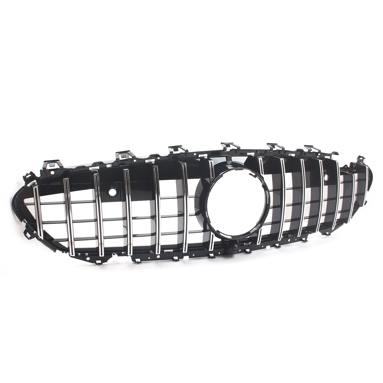 Front Grille Grill For Benz CLS Class W257 CLS450 CLS550 CLS53 Chrome ...