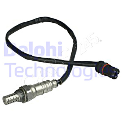 DELPHI Lambda Sensor For MERCEDES CL203 R171 S203 S210 V251 W164 ...