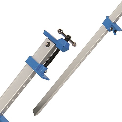 36" Sash Clamp Aluminium 900mm Cramps 90cm Joiner Carpenter Woodworking ...