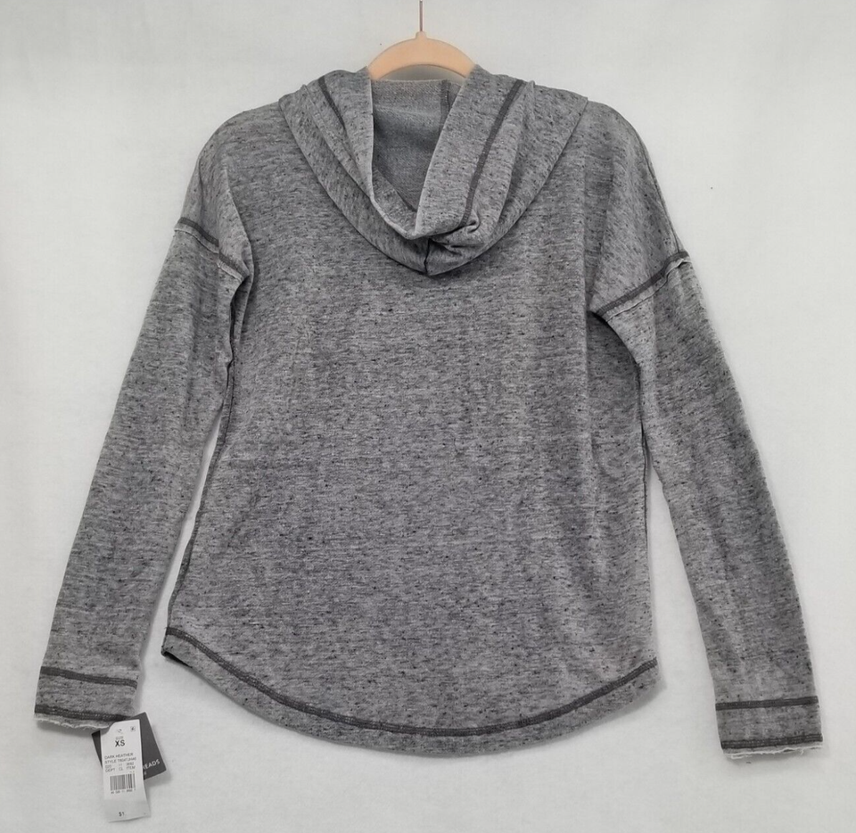 Women's Lightweight Sweatshirt - Grayson Threads Heather Gray Size XS ...