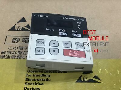 1PCS MITSUBISHI FR-DU04 NEW 100% Quality Assurance A500/520/540 F500 ...