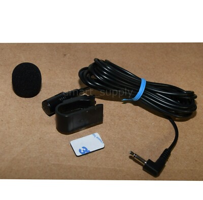 NEW MICROPHONE FOR ALPINE INEW940 INE-W940 FREE FAST SHIPPING | eBay