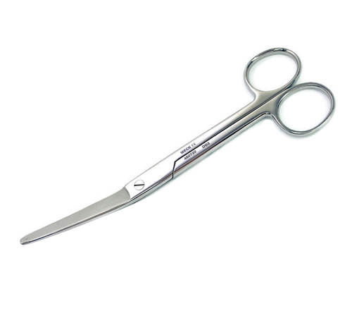 Weck 460720 Doyen Ferguson Scissors, Curved 7in / 460-720 | eBay