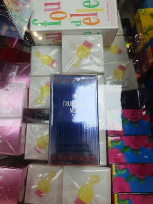 True Star Men by Tommy Hilfiger. 30ml Eau De Toilette. Original. Sealed ...