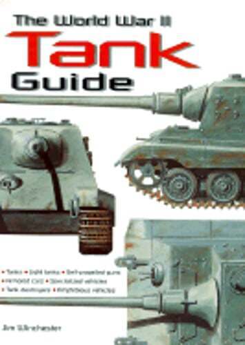 The World War II Tank Guide by Ian V Hogg: Used 9780785812296| eBay