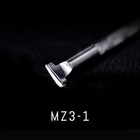 SOZO MZ3 Leather Work Stamping Tool Thumbprint Smooth In Sheridan ...