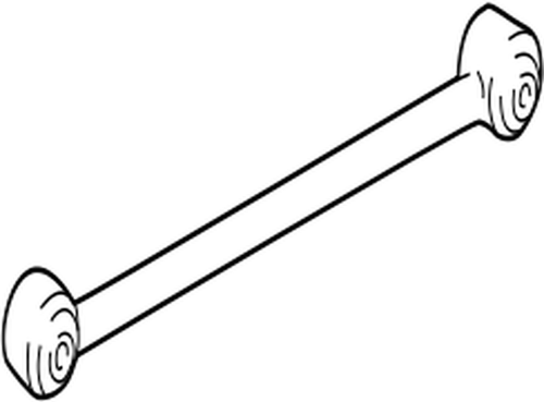 48720-35030 Toyota Arm assy, lower control, rh 4872035030, New Genuine ...