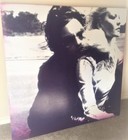 Mark Hobley Original Large Pop Art Painting Acrylic Silk Screen Wood 48 ...