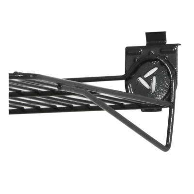 Gladiator Garage Storage Wire Shelf Heavy Duty Steel Wall Mounted ...