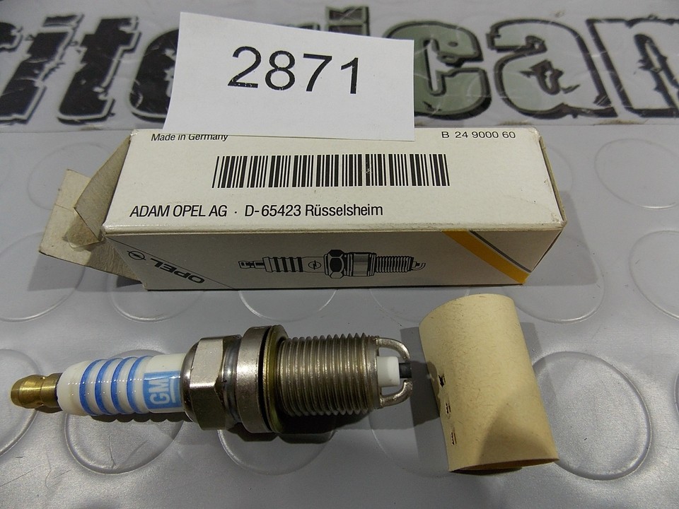 Original Ignition Candle Suitable For Opel Calibra Omega A Vectra A | eBay