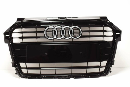 Original Audi A1 8x Grille Shiny Black 8xa853651b Alz for sale online ...