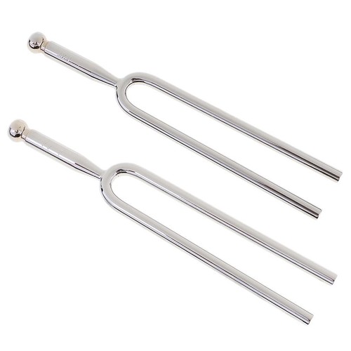 Tuning Fork With Pouch For Violin Guitar Piano Musical Instrument | eBay