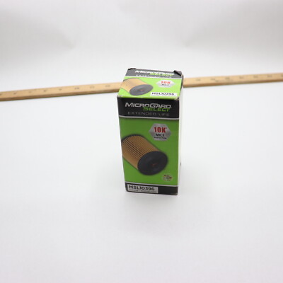 Microgard Select Oil Filter MSL10396 | eBay