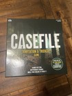 Casefile Temptation And Trickery Board Game Complete | eBay