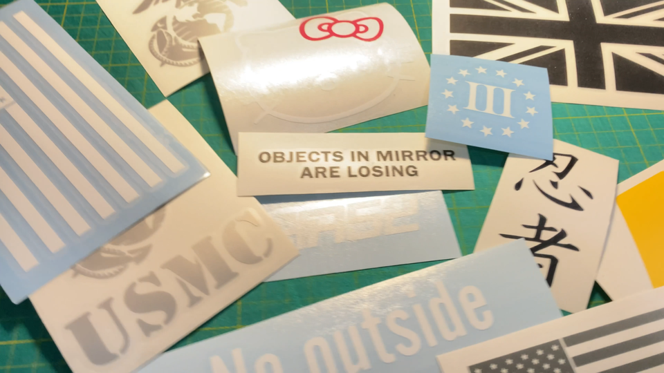 YHWH Yahweh Hebrew God Car Vinyl Die Cut Sticker Decal for Judaism ...