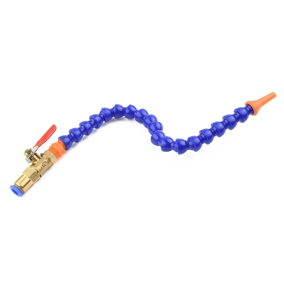 Coolant Pipe Pipe Router CNC Water Flexible Non-conductivity Round ...